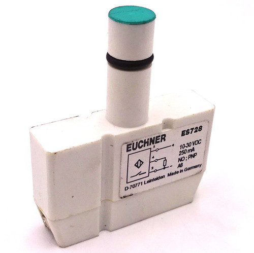 Euchner Products - Axxa - Motor Control & Automation